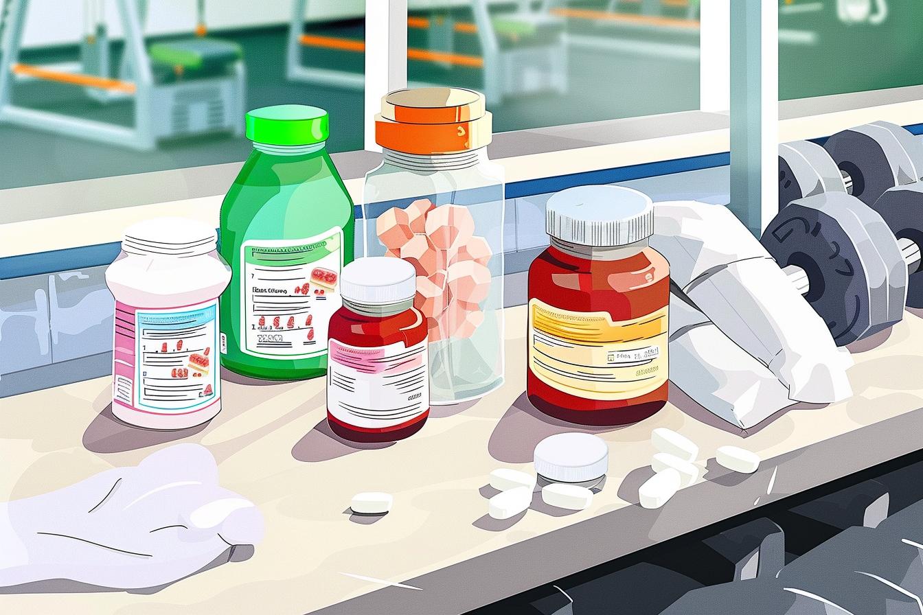Créatine et reins : est-elle vraiment dangereuse pour votre santé ... Créatine et reins : est-elle vraiment dangereuse pour votre santé ...
